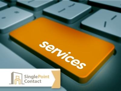 Services - Single Point Contact